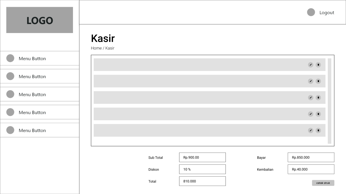 UI Kasir · Issue #13 · pos-apps/web-toko · GitHub