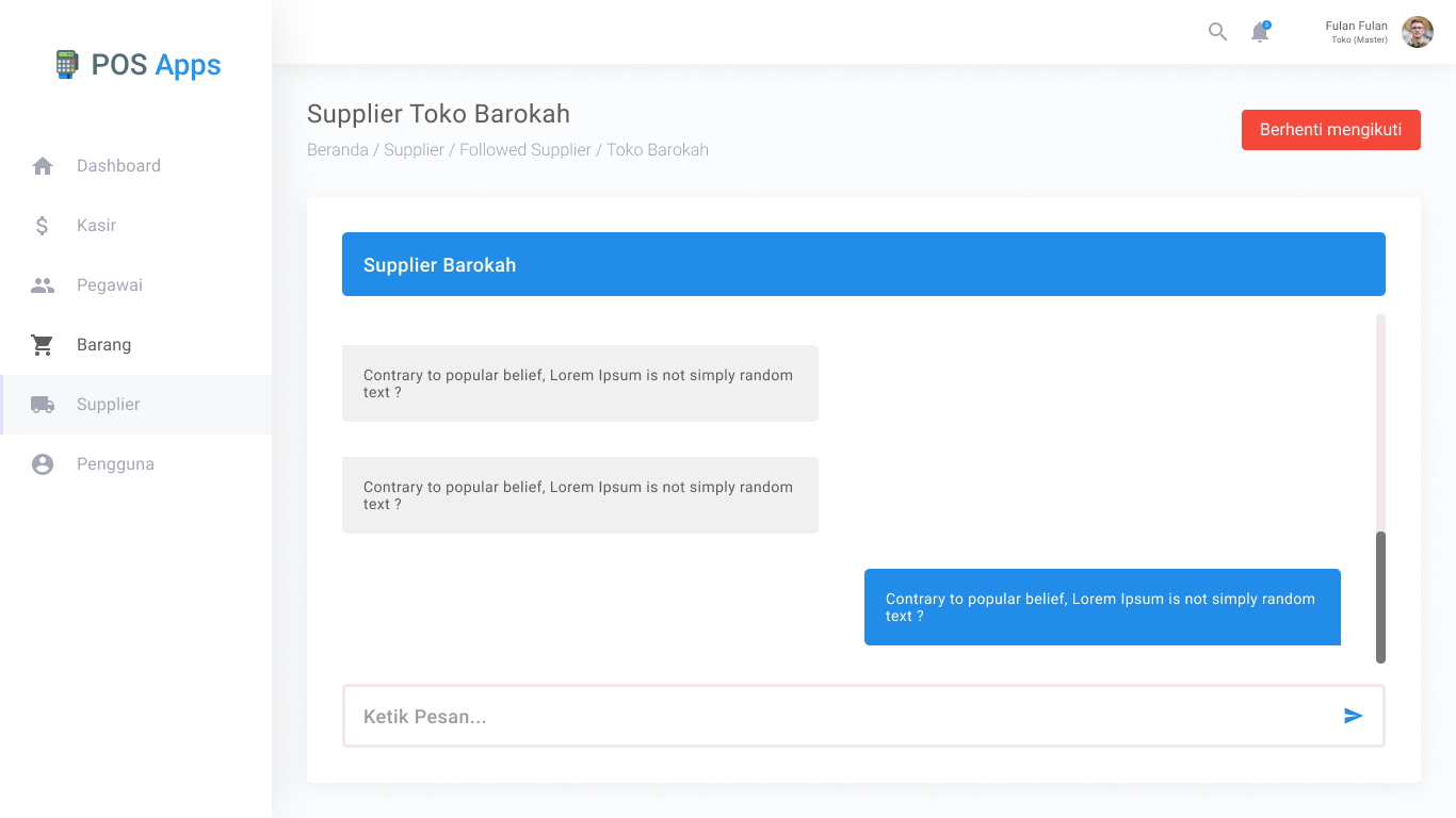 UI Lihat Barang & Pesan Barang · Issue #10 · pos-apps/web-toko · GitHub