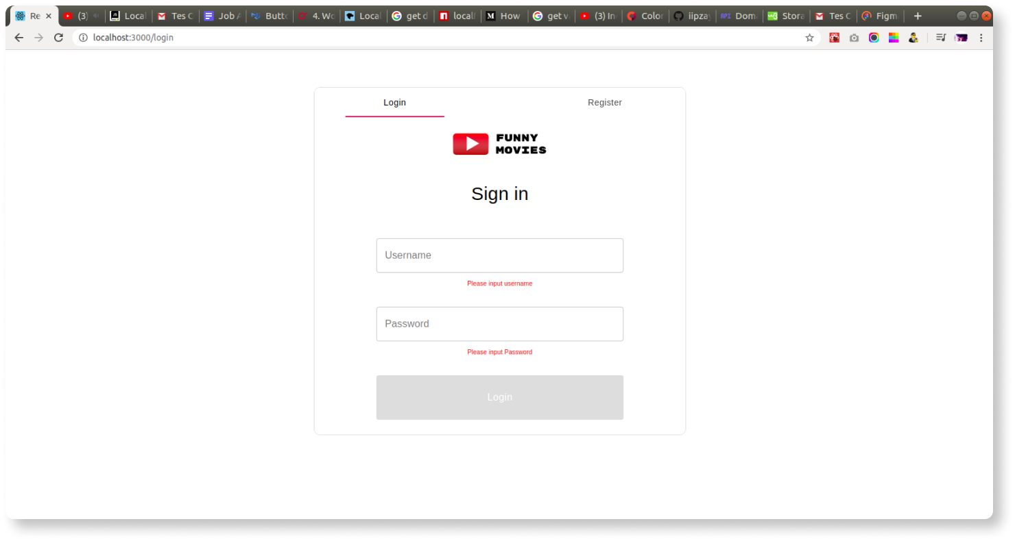 GitHub - iip-jaelani/youtube-clone