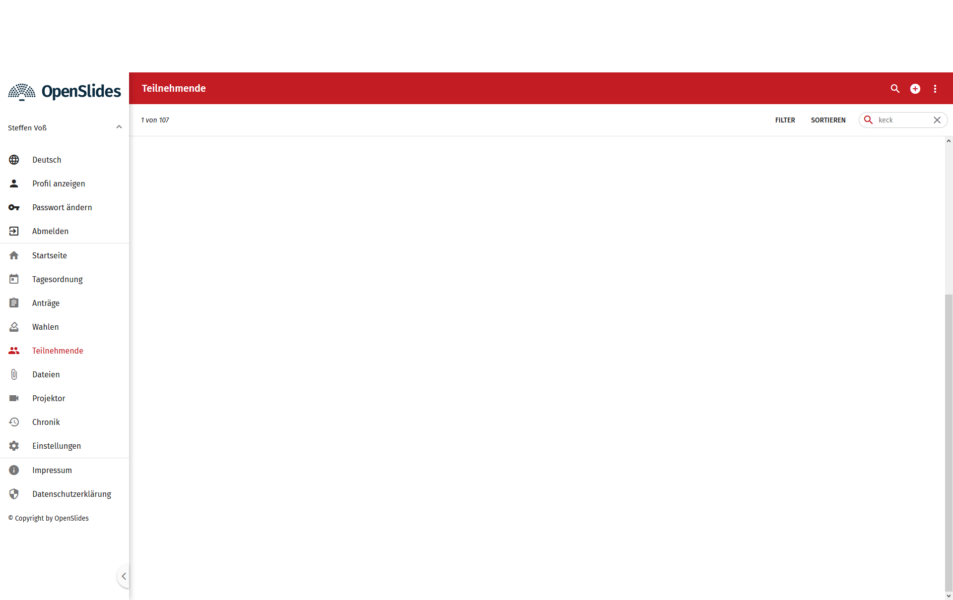 UI: result page seems empty when too short · Issue #5525 · OpenSlides/OpenSlides · GitHub