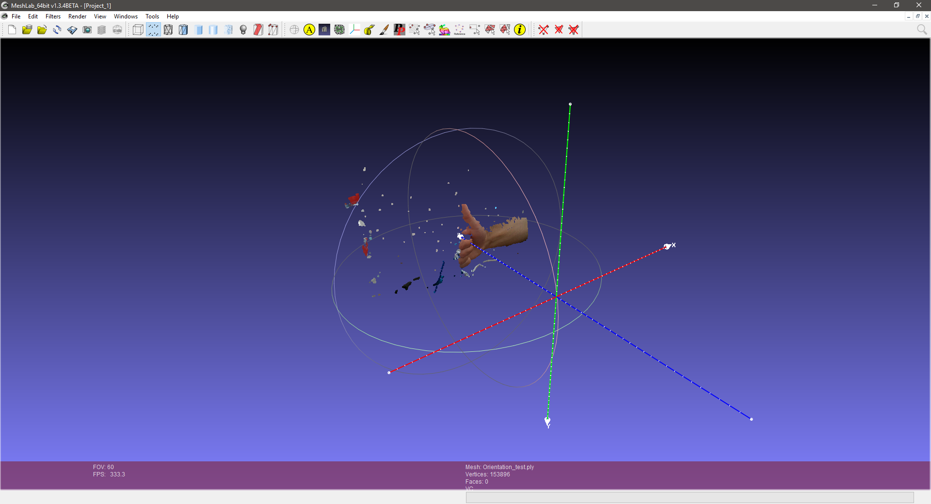 About world coordinates of D435 in realsense-viewer · Issue #2317 ...