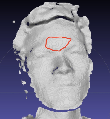 Face problem of face point cloud reconstruction · Issue #4629 ...