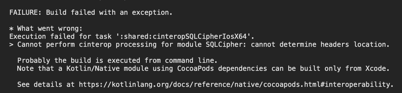 copyFrameworkResourcesToApp task failed if kotlin framework depends on cocoapods · Issue #135 ...