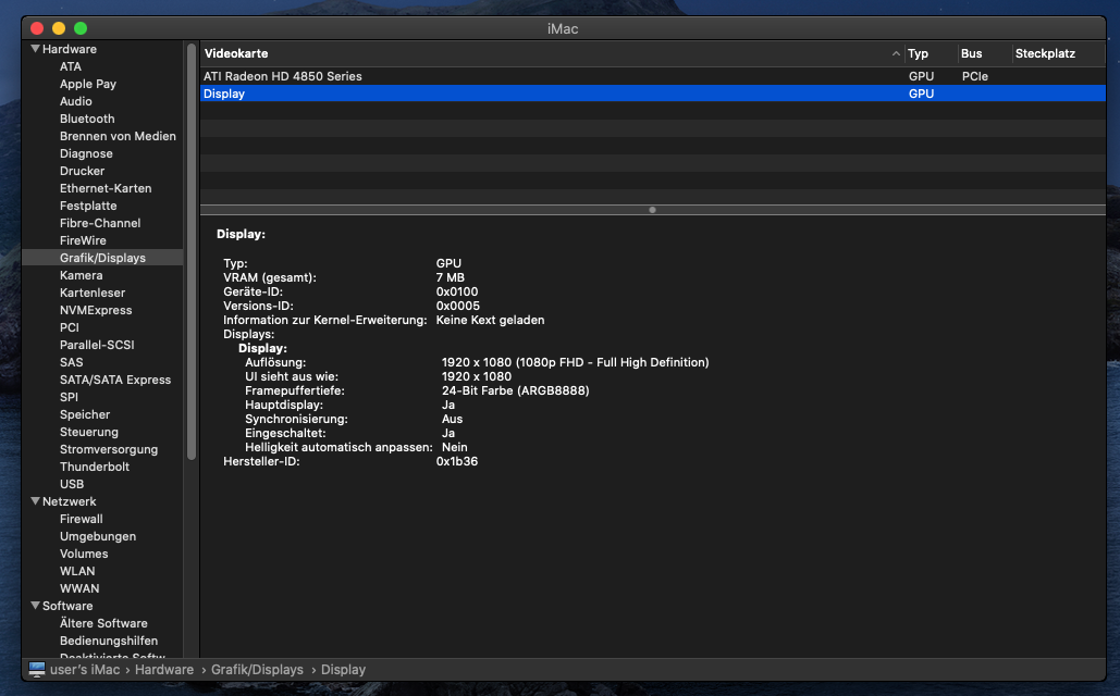 how to increase display memory? · Issue #295 · foxlet/macOS-Simple-KVM · GitHub