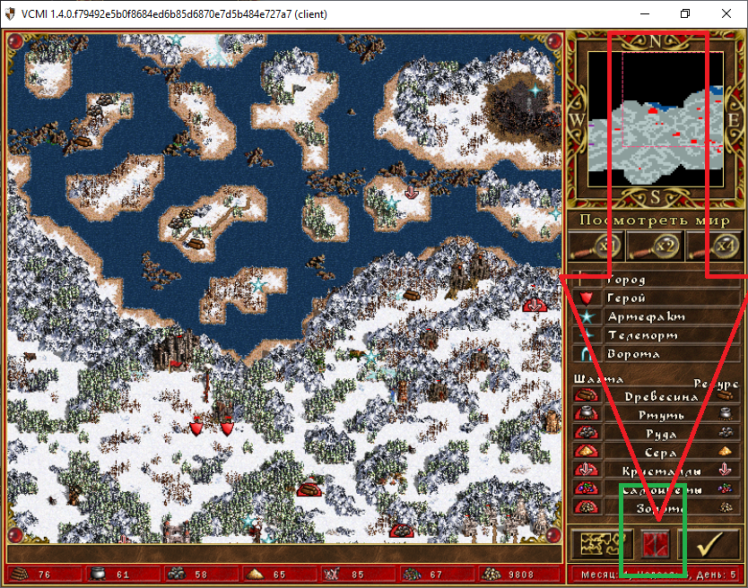 View Air Earth Doesnt Work In Underground · Issue 2770 · Vcmi Vcmi · Github