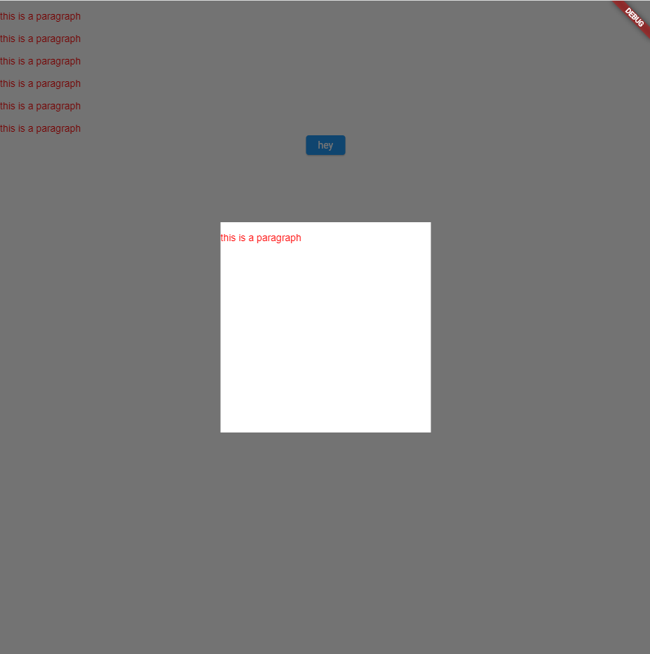 Web Htmlelementview On Opaque Route Rendering Bug · Issue 104383 · Flutterflutter · Github 