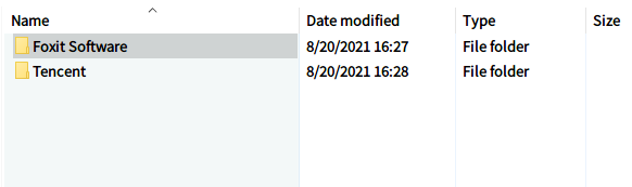 Make The Region To Interact With Files Smaller And Leave Space To For Interacting With Current