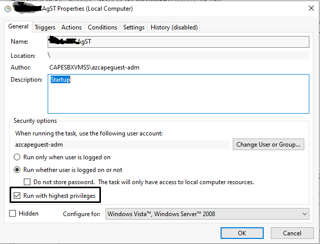 Screenshots can not taken when using az machinery · Issue #1172 · kevoreilly/CAPEv2 · GitHub