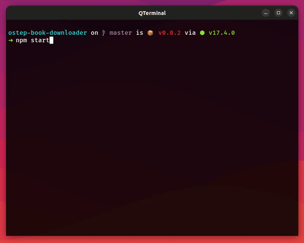 GitHub - kerolloz/ostep-book-downloader: OSTEP Book Downloader. A simple script to download the ...