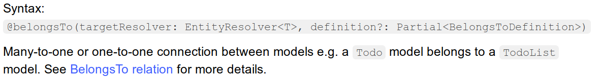 broken links for repository decorators page · Issue #3317 · loopbackio/loopback-next · GitHub