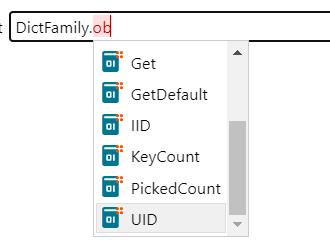 ObjectTypeName expression is missing for Dictionary or Array objects · Issue #4692 · Scirra ...