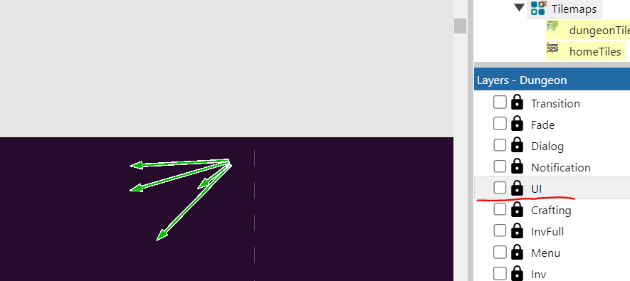 Hierarchy arrows still visible when layer is set invisible · Issue #4794 · Scirra/Construct-bugs ...