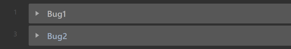 Small adjustment in the Dark theme · Issue #6155 · Scirra/Construct-bugs · GitHub