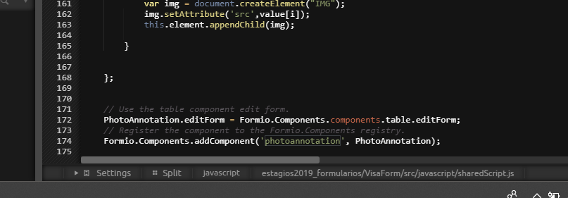 Add Custom Component Properties · Issue 1121 · Formioformiojs · Github 0221