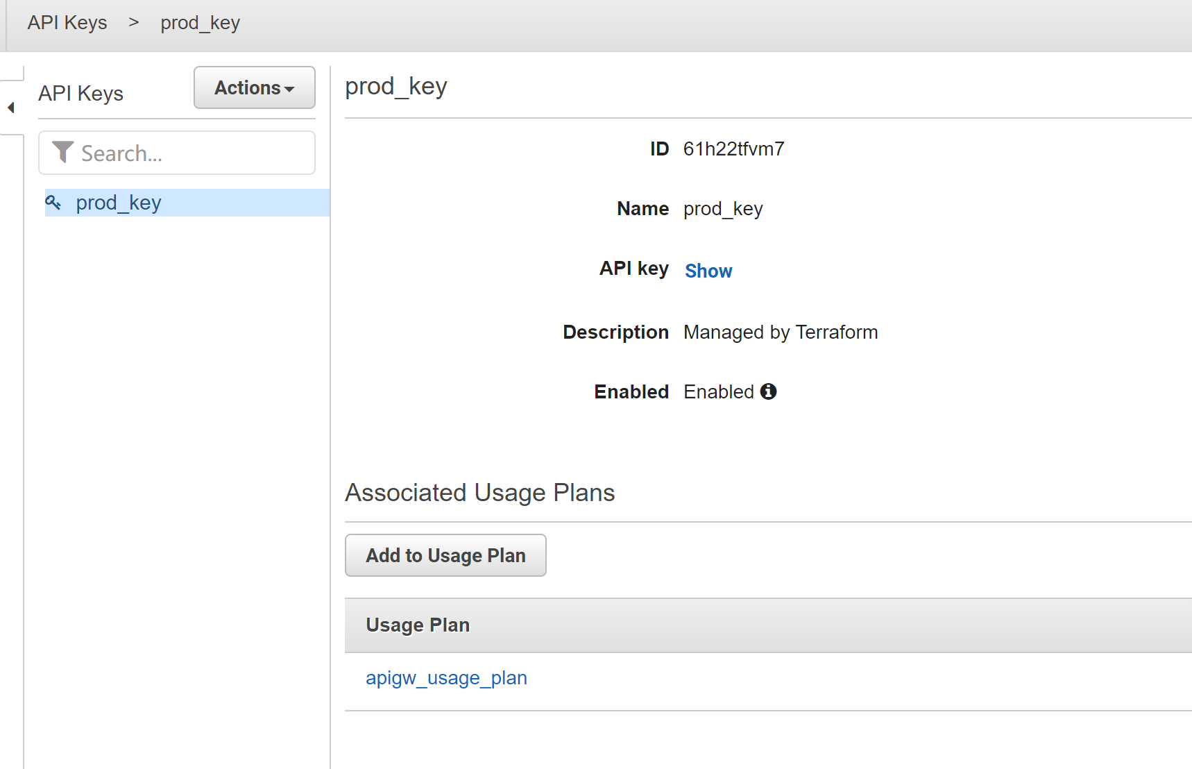 Github Xiongye77 Api Gateway Lambda Dynamodb