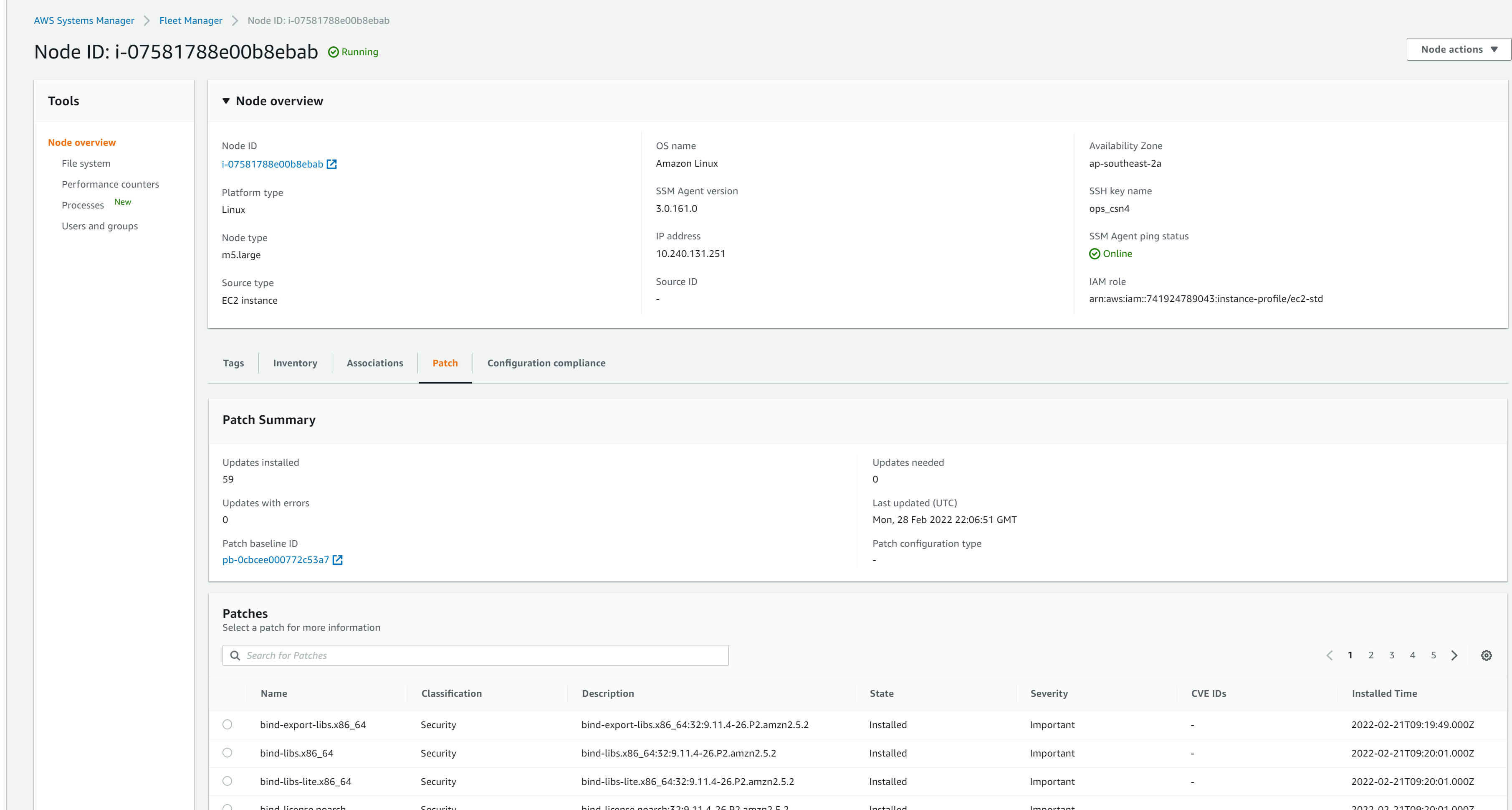 Github Xiongye77awsssmpatchmanager 