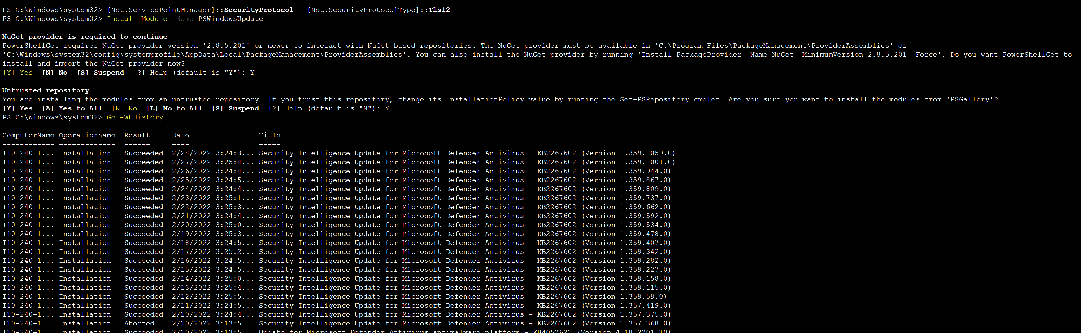 GitHub - xiongye77/AWS_SSM_patch_manager