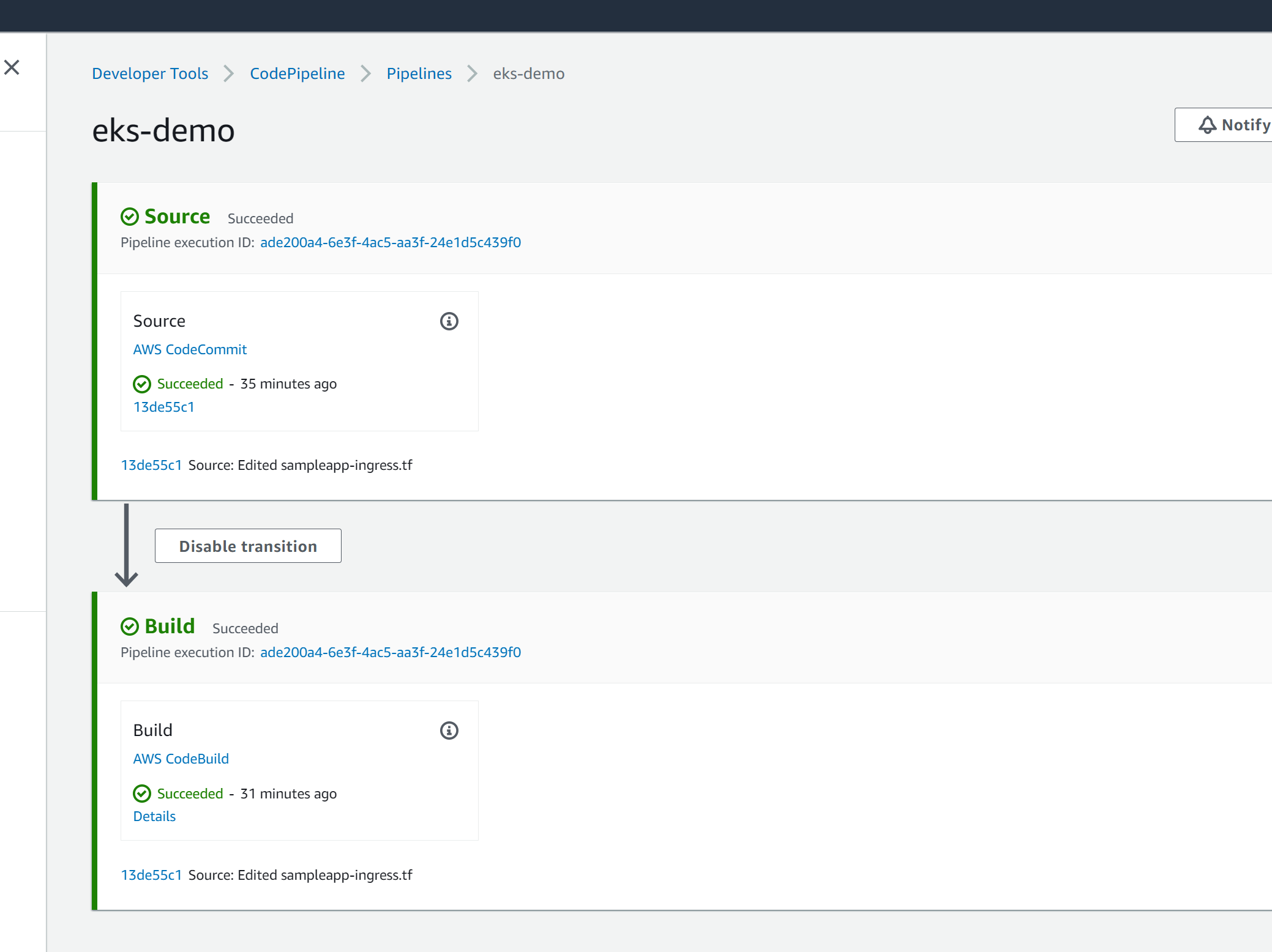 GitHub - xiongye77/eks-terraform