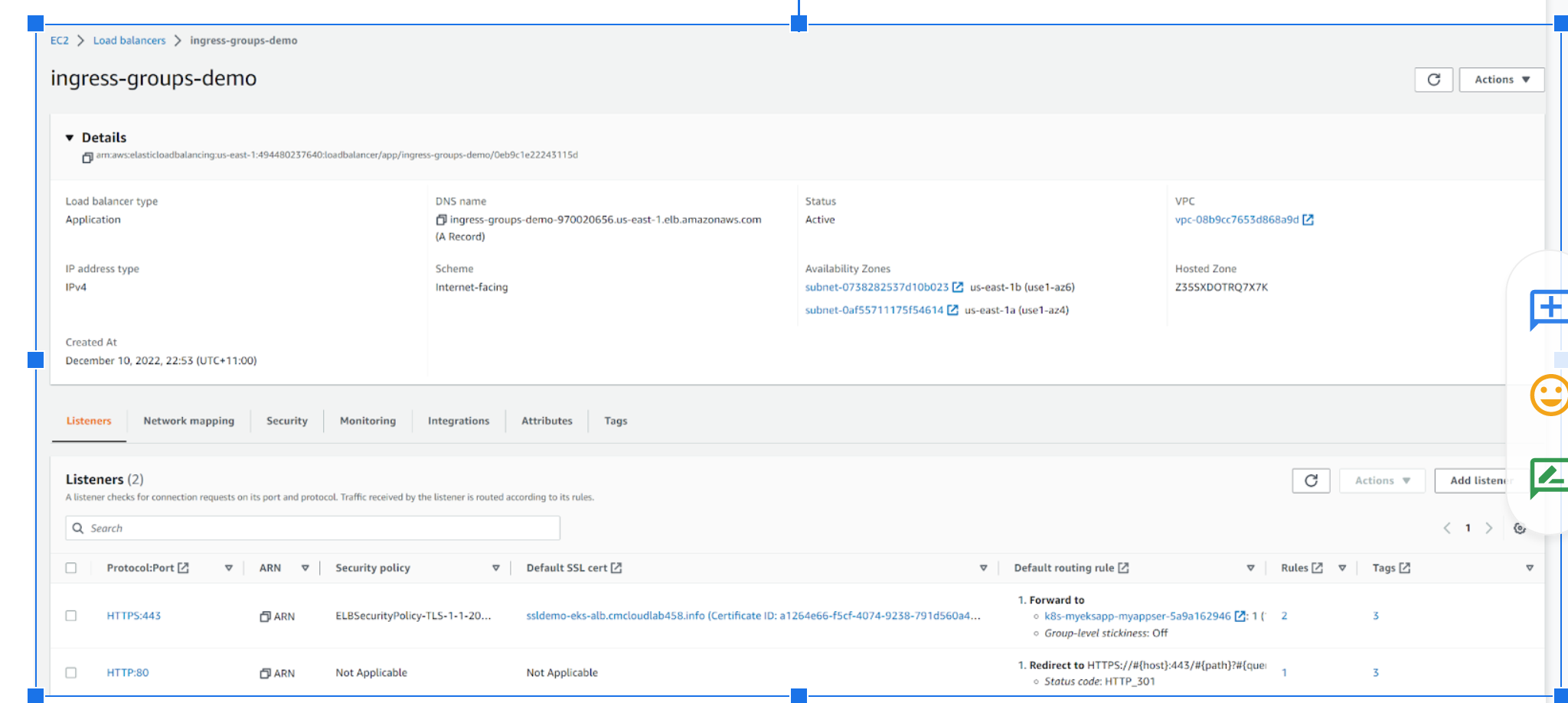 GitHub - xiongye77/eks-demo