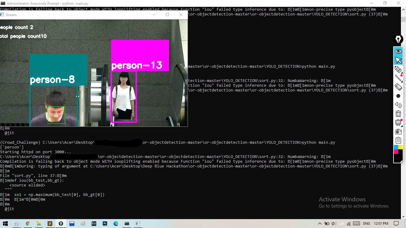 no Run !! · Issue #4 · openremote/or-objectdetection · GitHub
