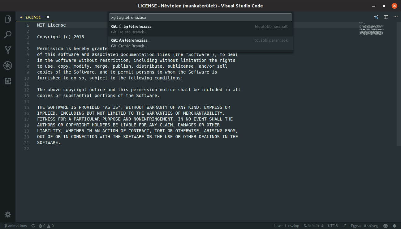 Loc Query Incorrect Hungarian Translation Of Git Delete Branch · Issue 52769