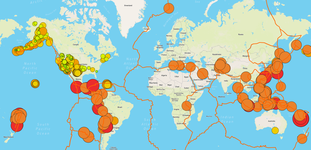 GitHub - Mabspro/Mapping_Earthquakes