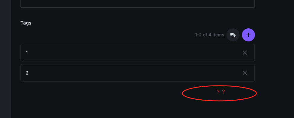 Disabling o2m field using the table interface turns off pagination · Issue #15287 · directus ...