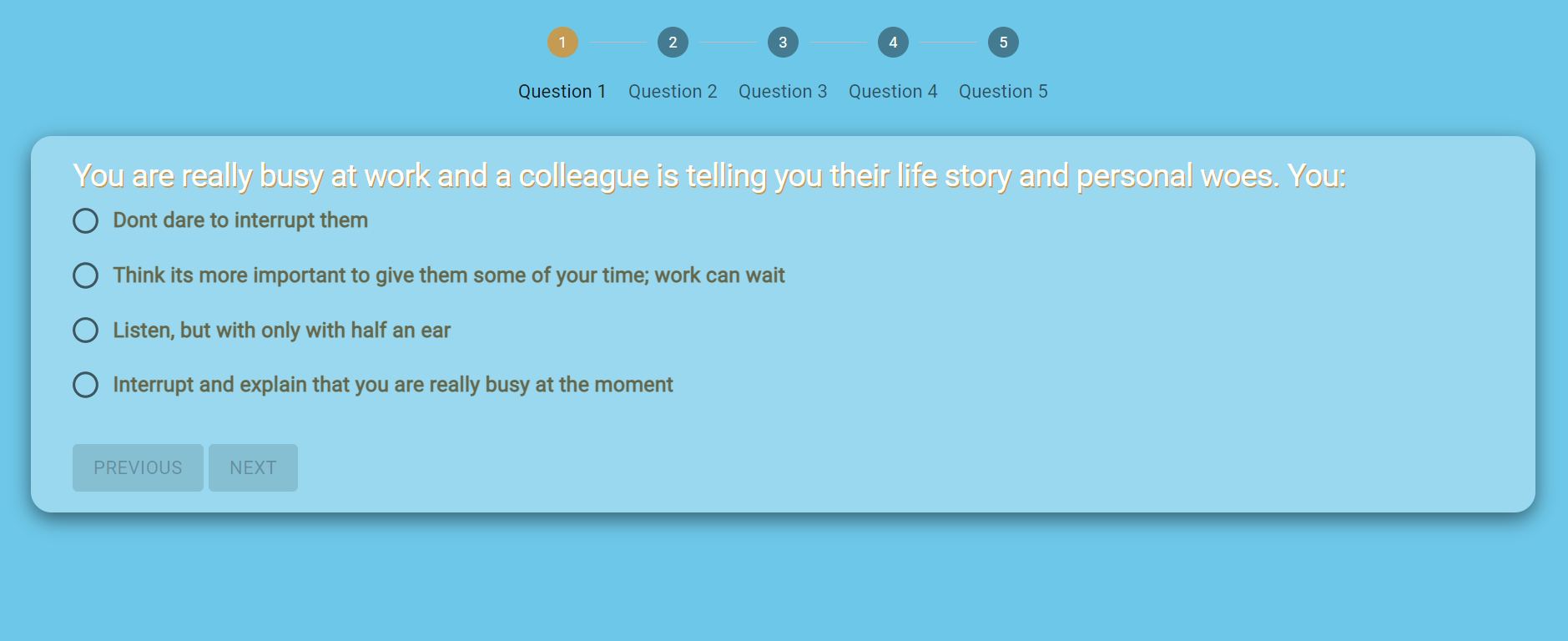 GitHub - usmangq12/personality-test