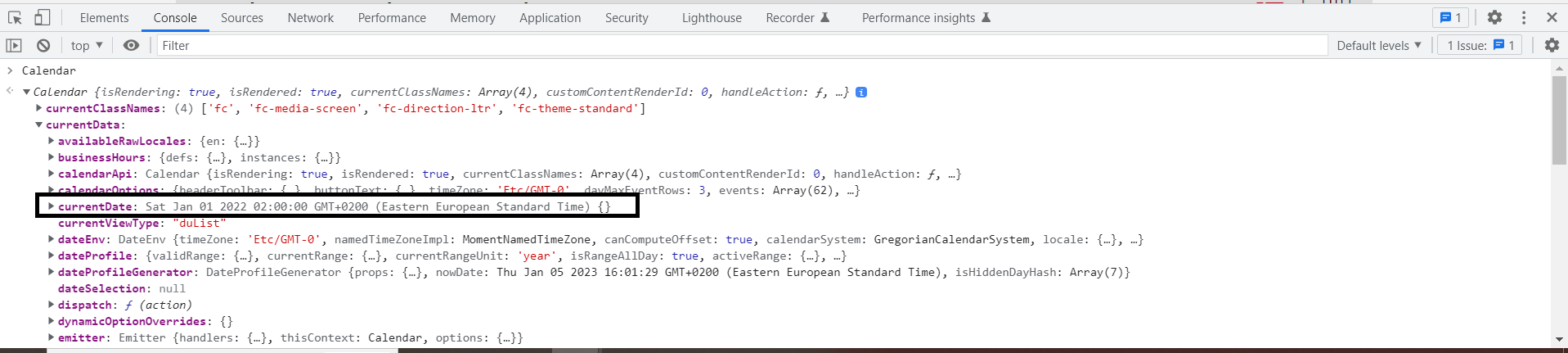 Navigate to previous year · Issue #7126 · fullcalendar/fullcalendar · GitHub
