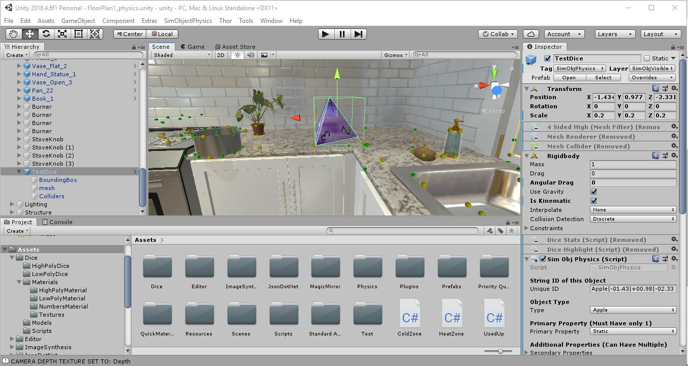 How to build local-build for Ubuntu 18.04? · Issue #283 · allenai/ai2thor · GitHub