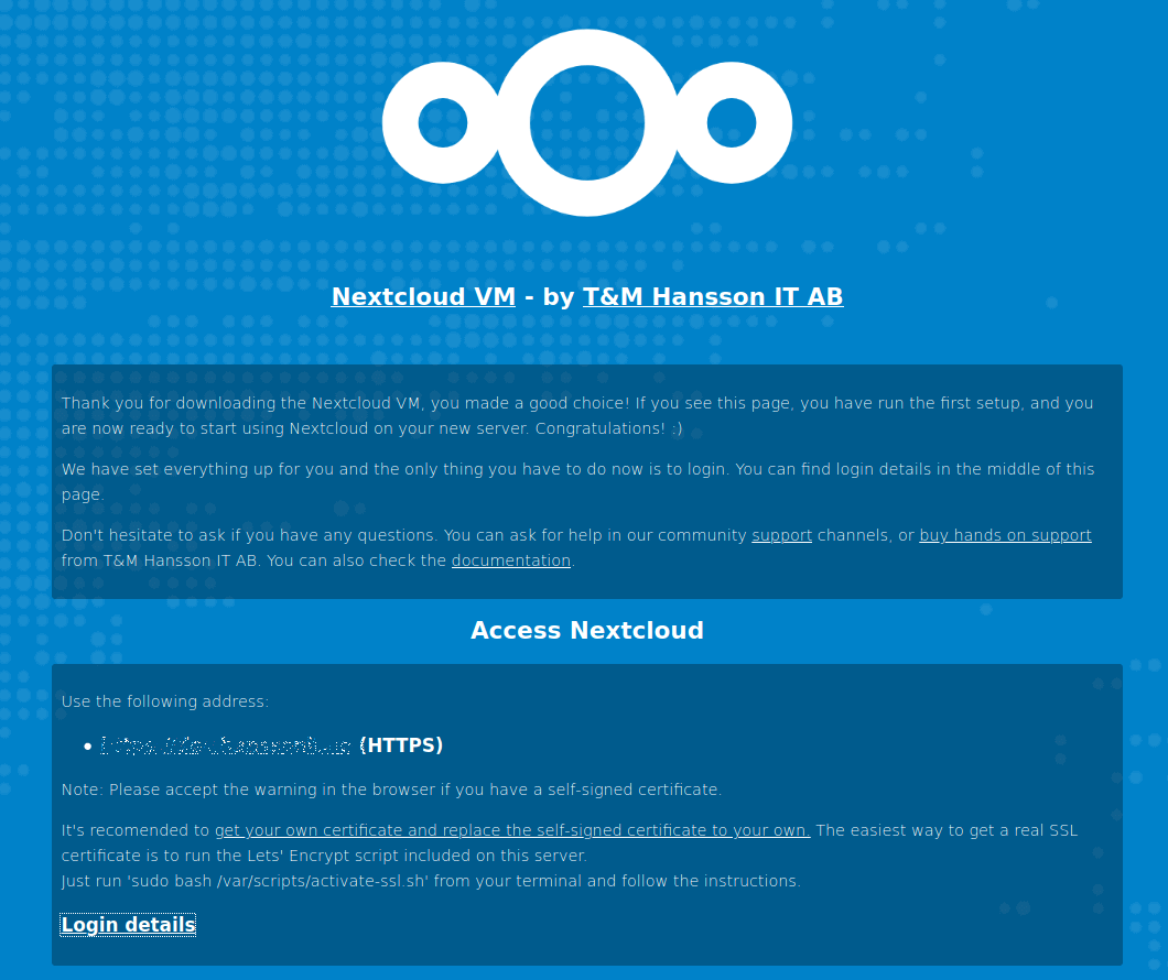 Reverse Proxy w/ SSL Offloading -> access Nextcloud over port 80? · Issue #1660 · nextcloud/vm ...