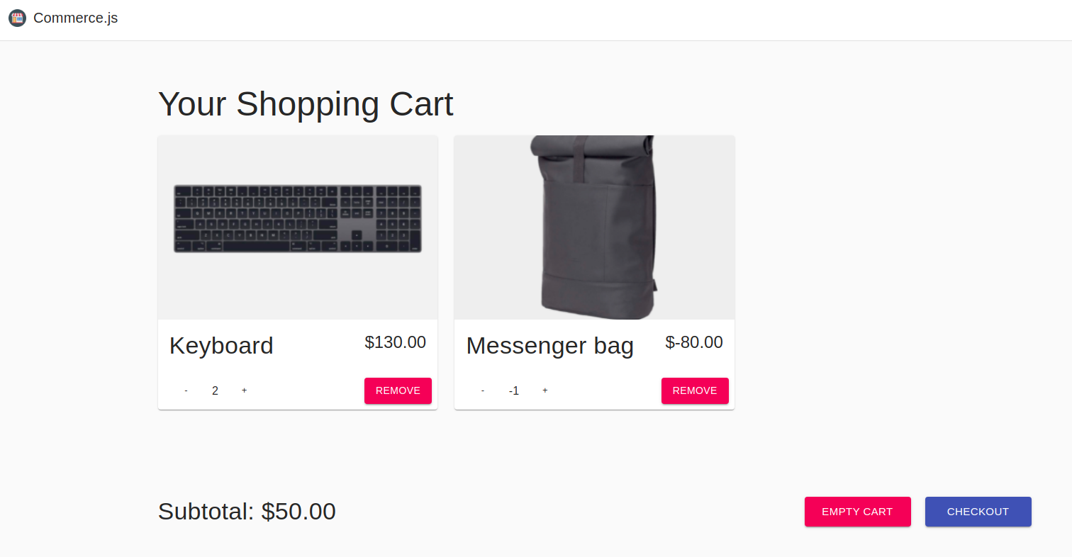 Parameter manipulation vulnerability · Issue #74 · adrianhajdin/project_e_commerce · GitHub