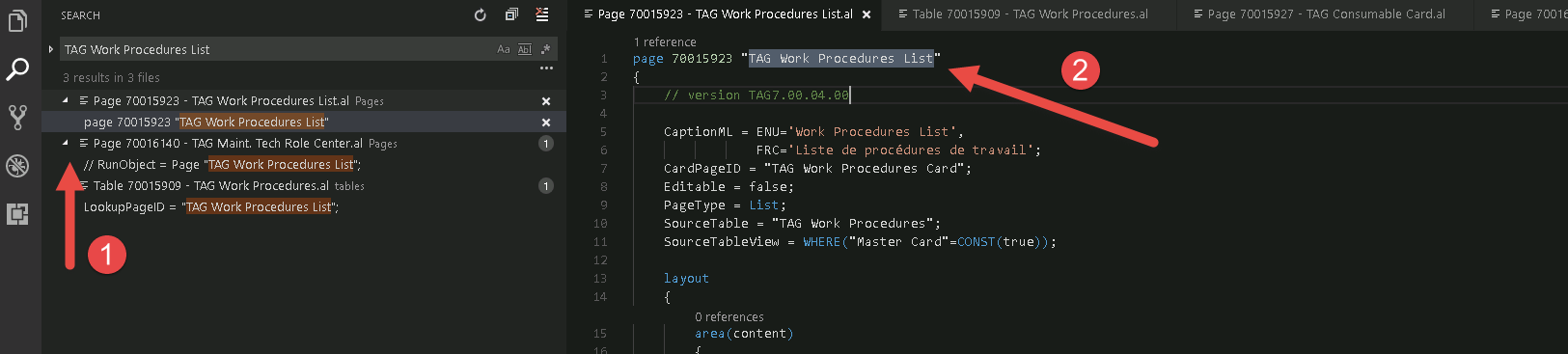 RunObject error · Issue #1680 · microsoft/AL · GitHub