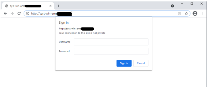 Negotiate authentication is incorrectly allowed over HTTP · Issue #65 · lithnet/access-manager ...