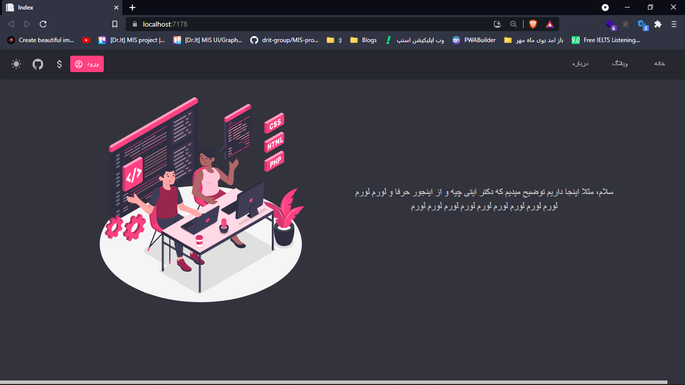 [Bug Report]: `MudTooltip` create annoying scrollbar. · Issue #3145 · MudBlazor/MudBlazor · GitHub