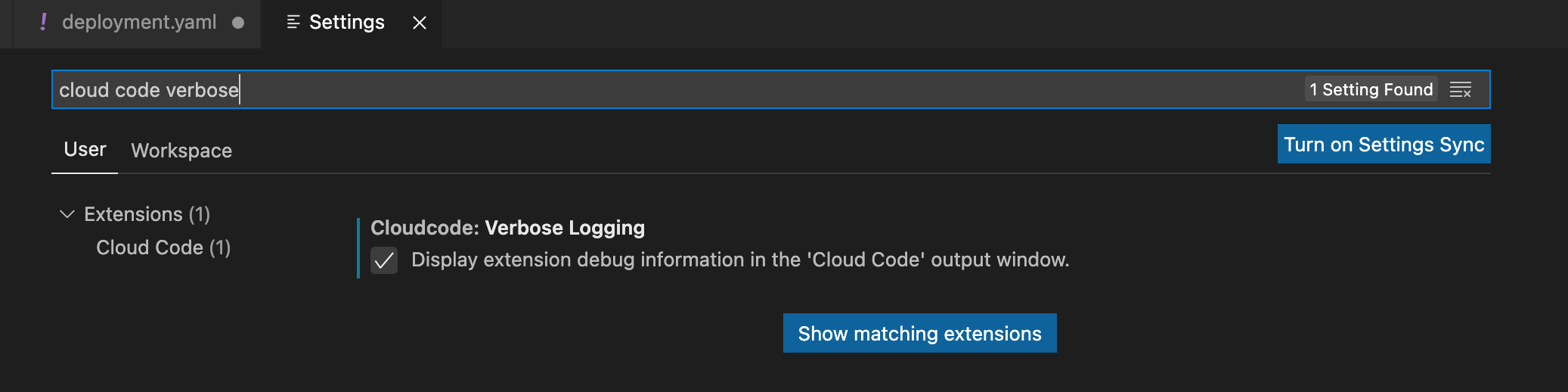 Manifest Generation Functionality not Available · Issue #471 · GoogleCloudPlatform/cloud-code ...