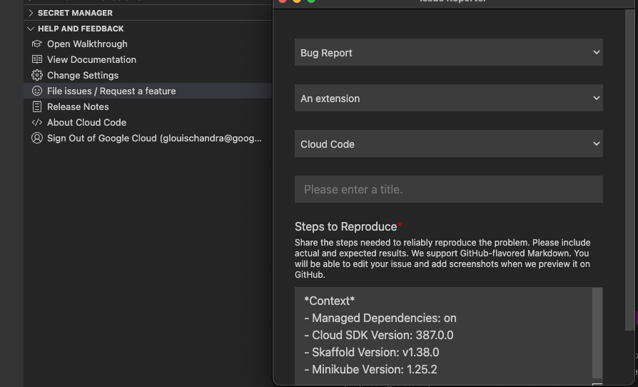 Managed Dependency Check Failed · Issue #583 · GoogleCloudPlatform ...