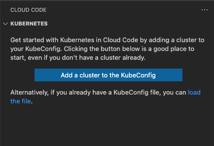 Sync-up isn't happening · Issue #639 · GoogleCloudPlatform/cloud-code-vscode · GitHub