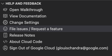 Managed Dependency Check Failed · Issue #736 · GoogleCloudPlatform/cloud-code-vscode · GitHub