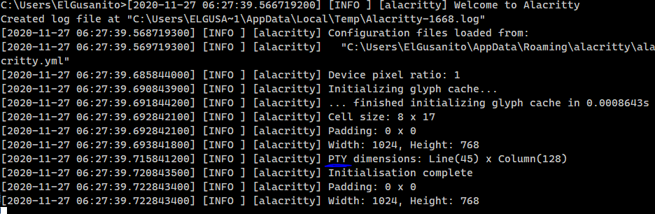 Mouse not working on WSL v2 when alacritty is installed on Windows ...
