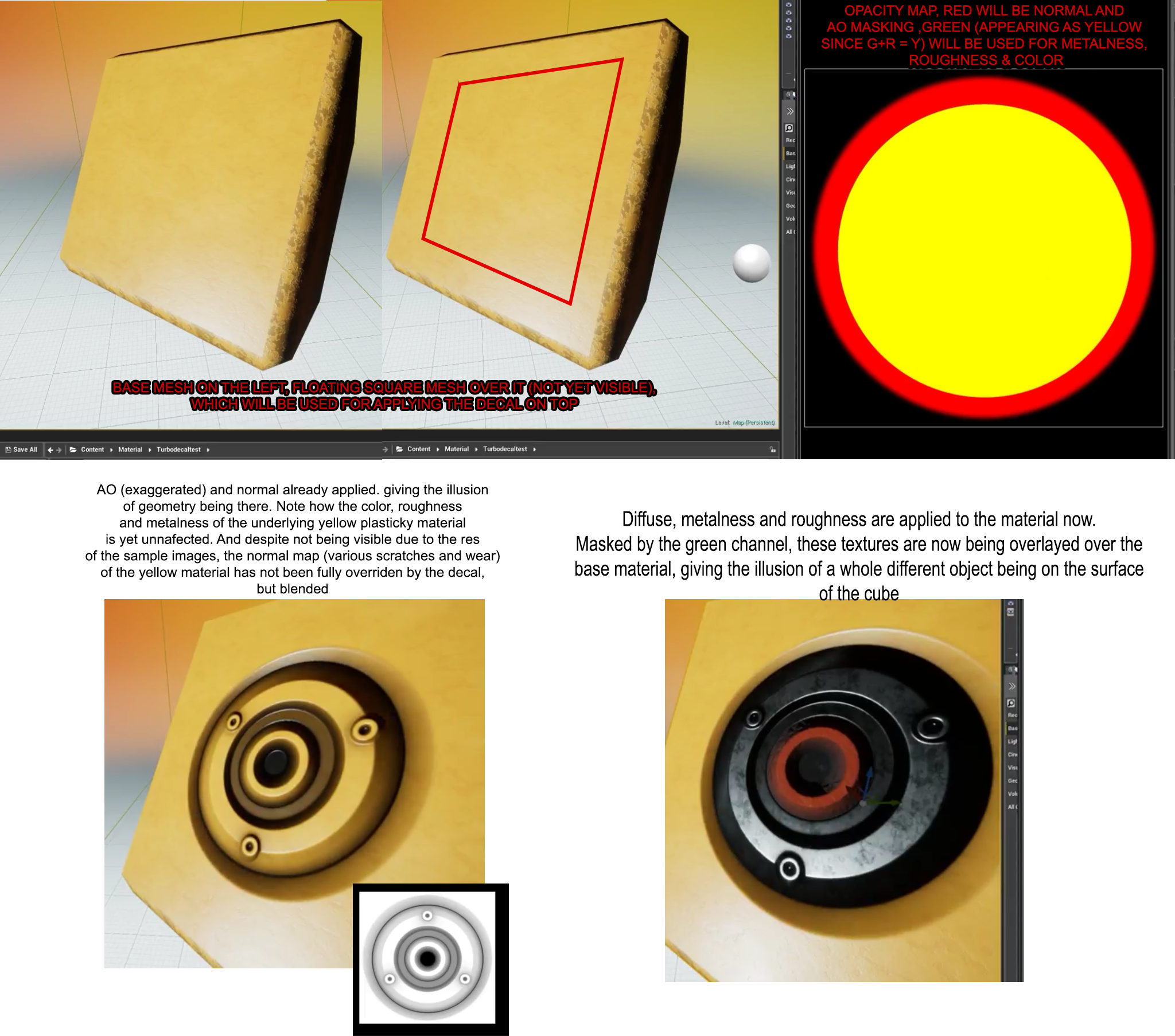 Add mesh decals and multi-opacity decals · Issue #2188 · godotengine ...