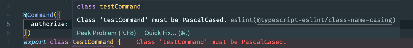 PascalCased resource class name · Issue #620 · boostercloud/booster ...