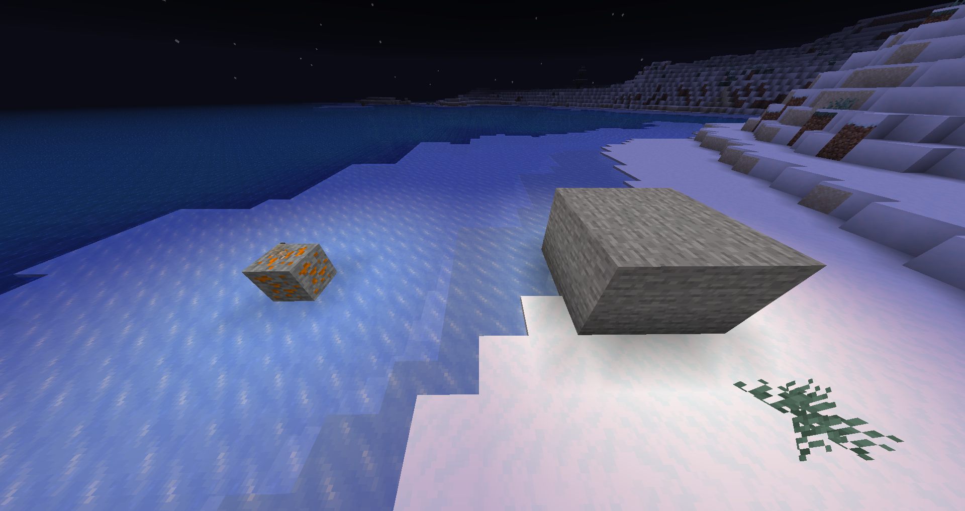 DynamicLights >> Burning Entities radiate Light through Blocks · Issue #3922 · sp614x/optifine ...