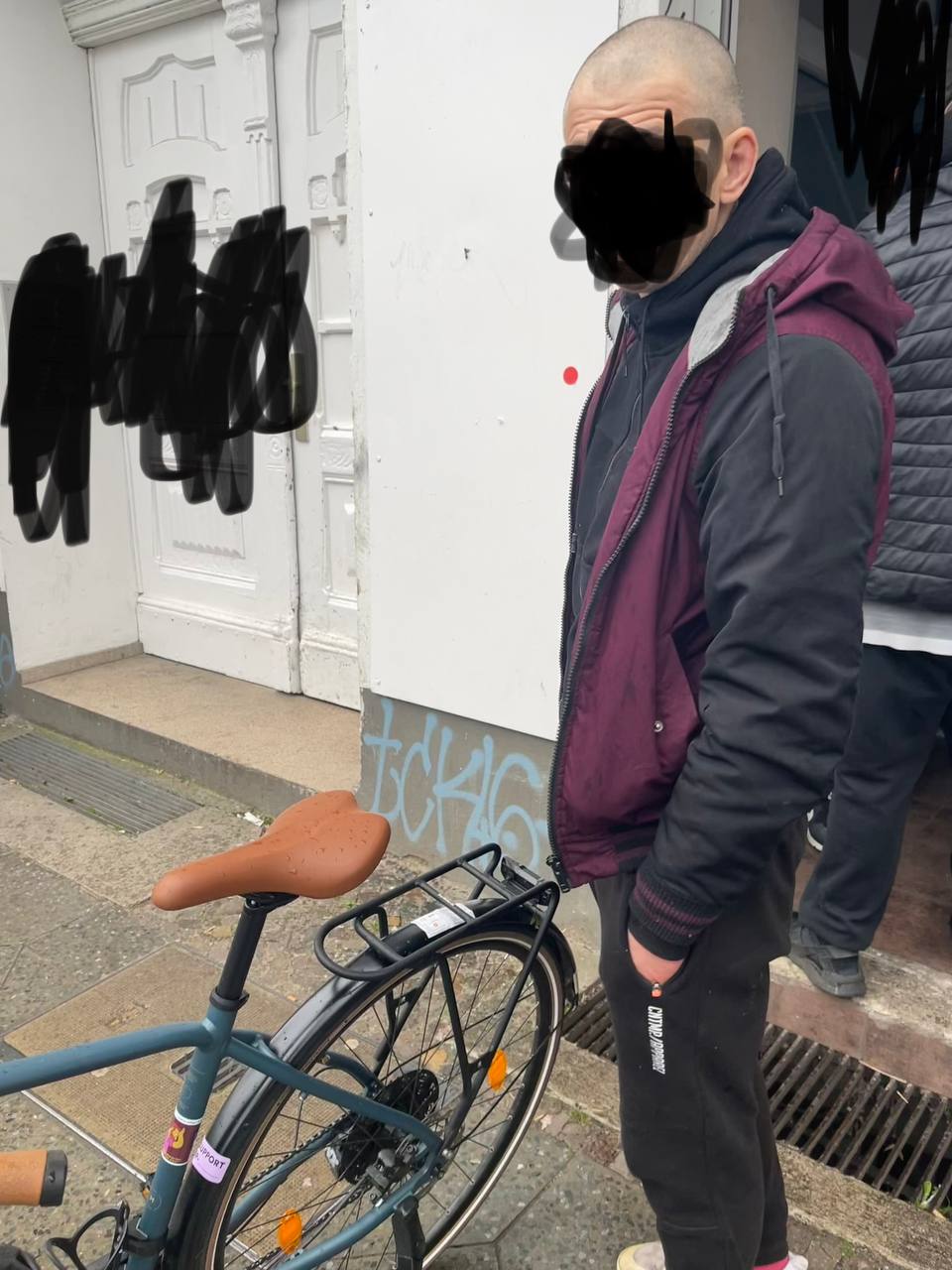 HOW I FOUND MY STOLEN BIKE AFTER 13 HOURS · Issue #1 · 0xisk/experiences · GitHub