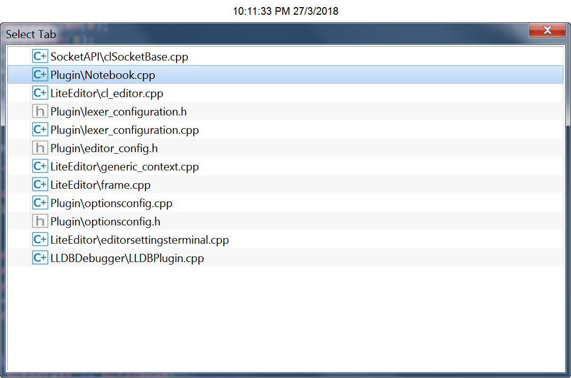 (Feature request) - Make key combination "AltGr + ;" optional for Select Tab · Issue #1961 ...