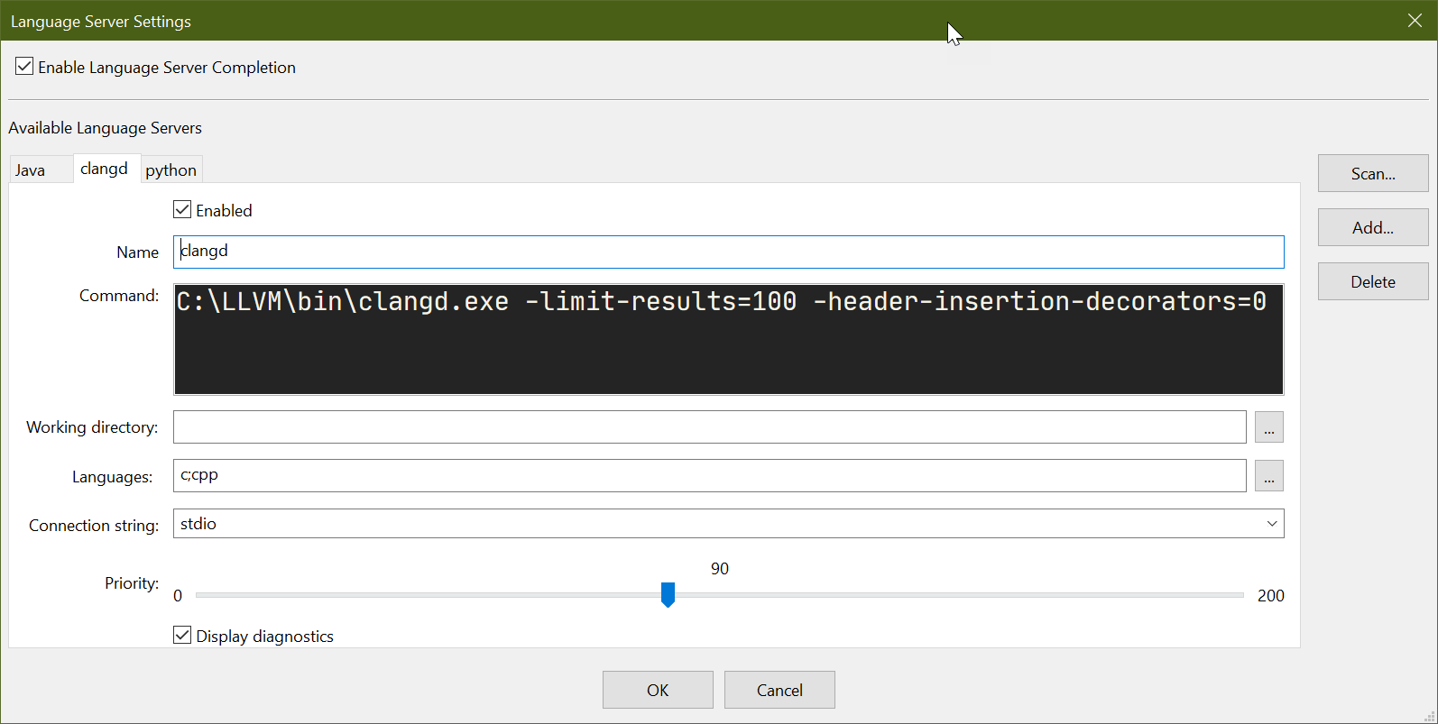 Code Completion · Issue 2461 · Eranif Codelite · Github