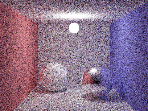 GitHub - JonasanL/Ray_Tracing_Rendering: Ray Tracing Algorithmn that ...