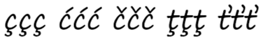 Glyph alternate bug in Segoe Script · Issue #827 · MicrosoftDocs ...