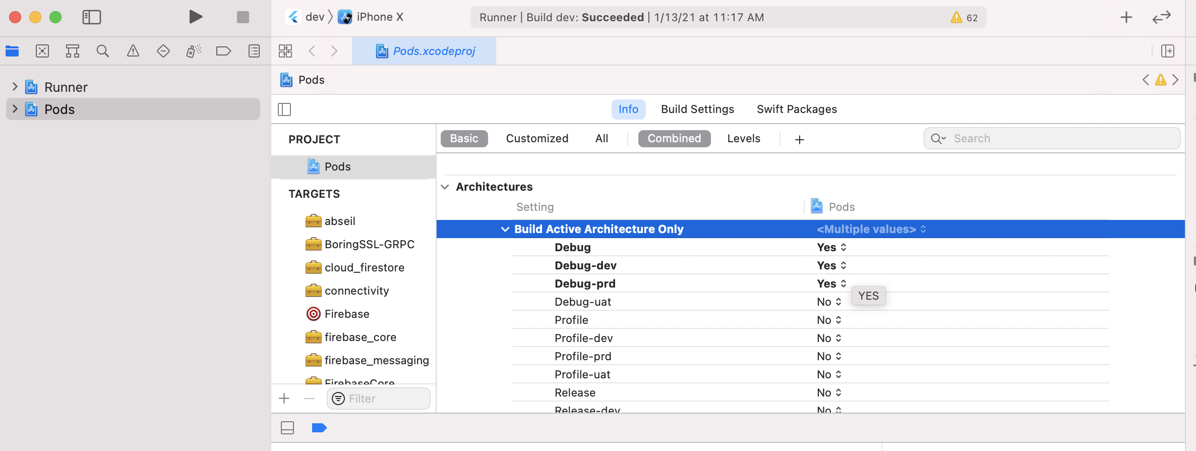 We are getting FlutterMethodChannel* _methodChannel; error while creating build for iOS · Issue ...