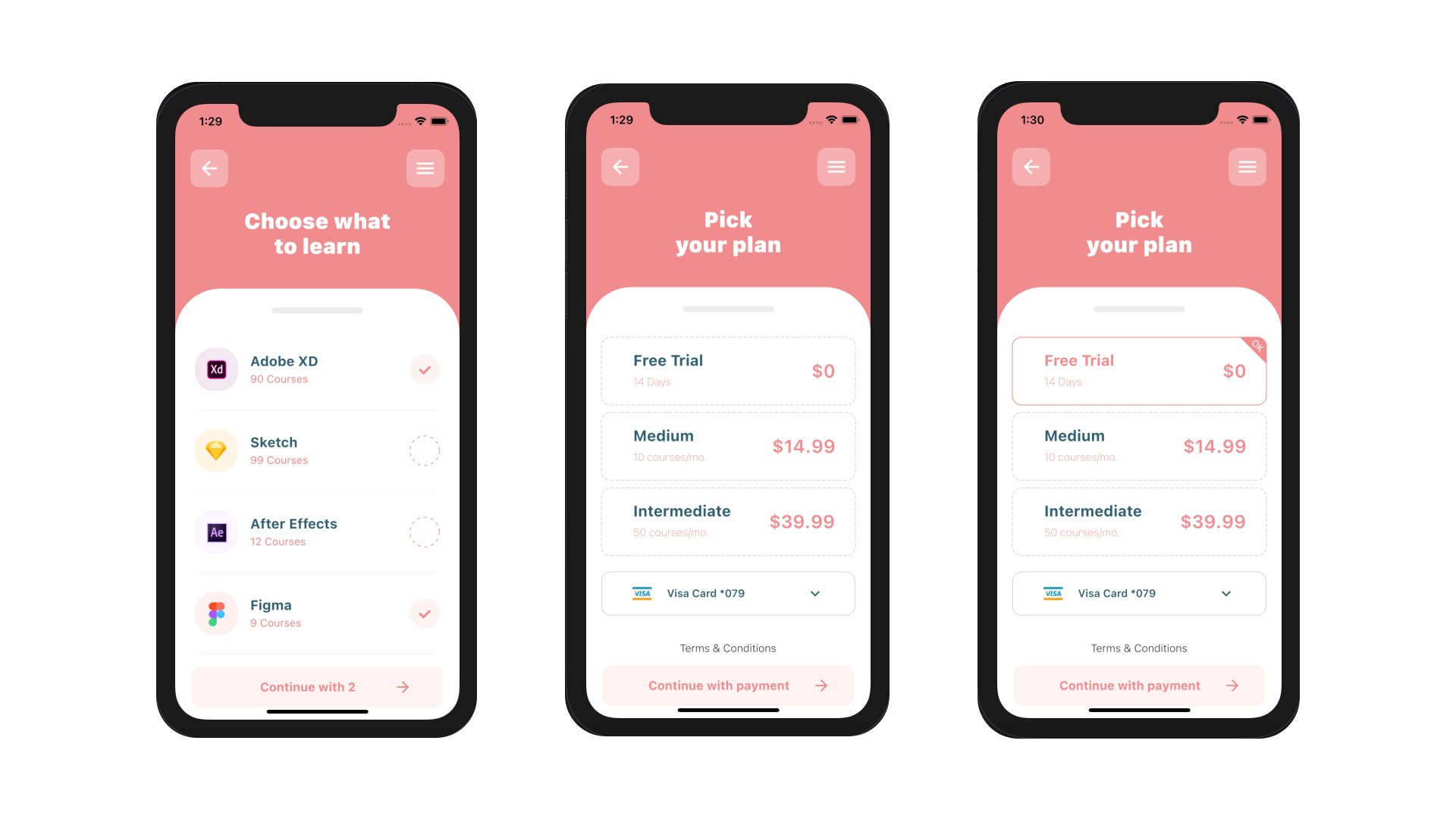 GitHub - chornthorn/flutter-online-course-ui